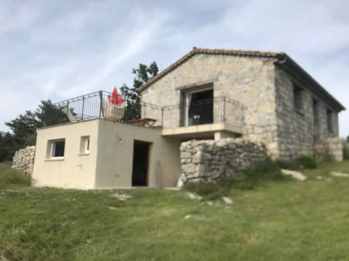 Maison Pleine Campagne - Puget-Théniers