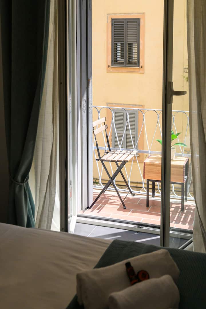 “Lovely Apartment In The City Centre” - Rome