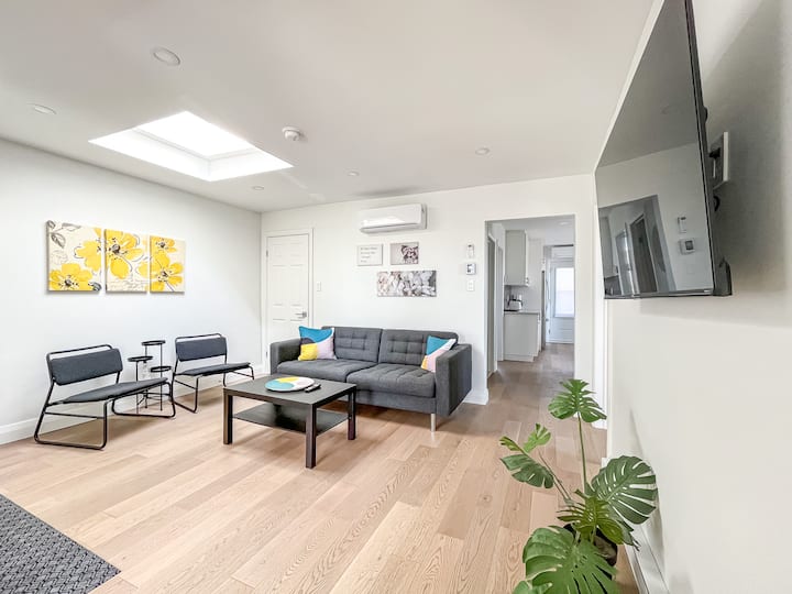 Sophisticated 4br - Downtown Area Mtl - Montreal