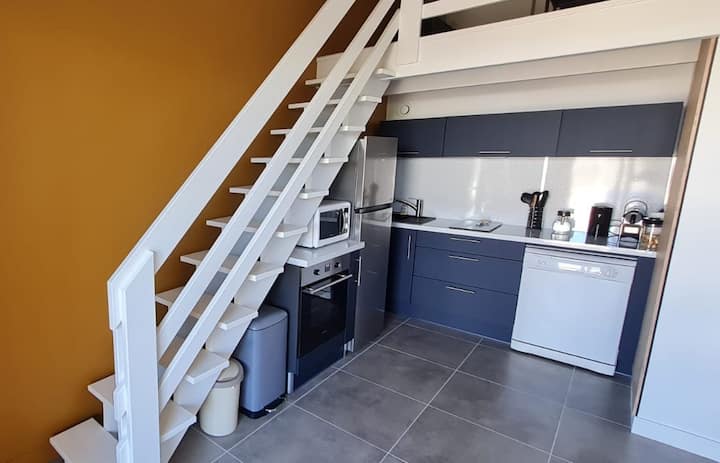 La Petite Breti Vous Attend ! - Brem-sur-Mer