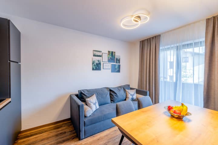 Tirol #7 Süd 40m² - Pettnau