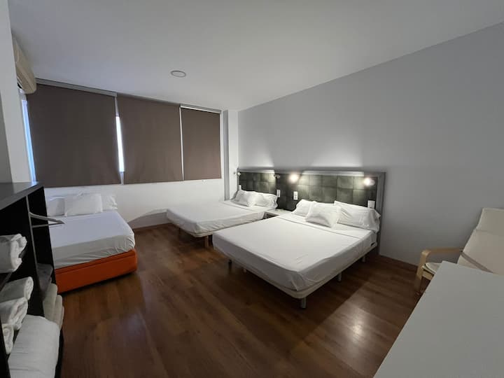 Beautiful Newly Renovated Apartment In Canillas - Algete