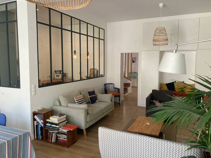 Maison Cosy A 5 Min De La Plage - Marseille