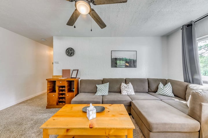 Cozy Casita-1 Mi 2 Midtwn/7 Mins 2 Inn Of Mtn Gods - Ruidoso, NM