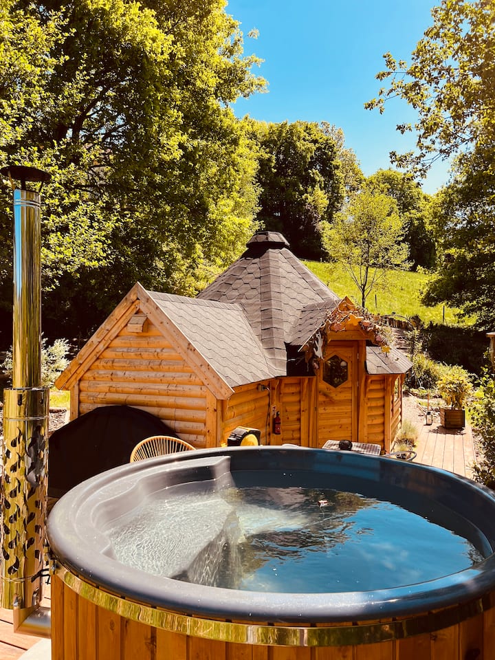 Cabane, Kota Désiré - Saint-Dié-des-Vosges
