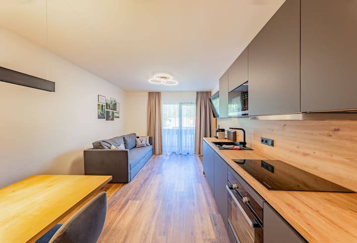 Jagdrevier #2 Ost 76m² Für 2 Bis 4 Gäste - Seefeld in Tirol