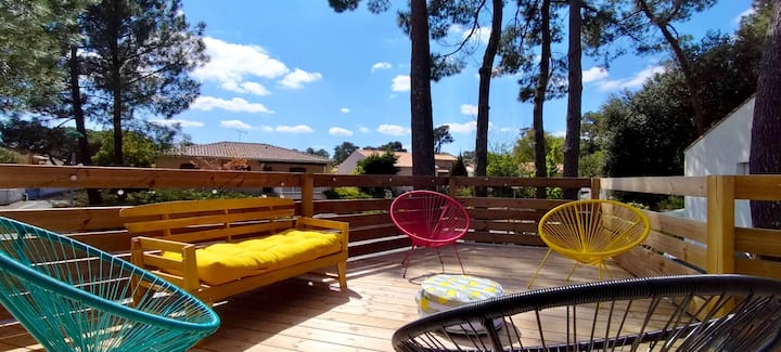 Parfum D'été - La Tremblade