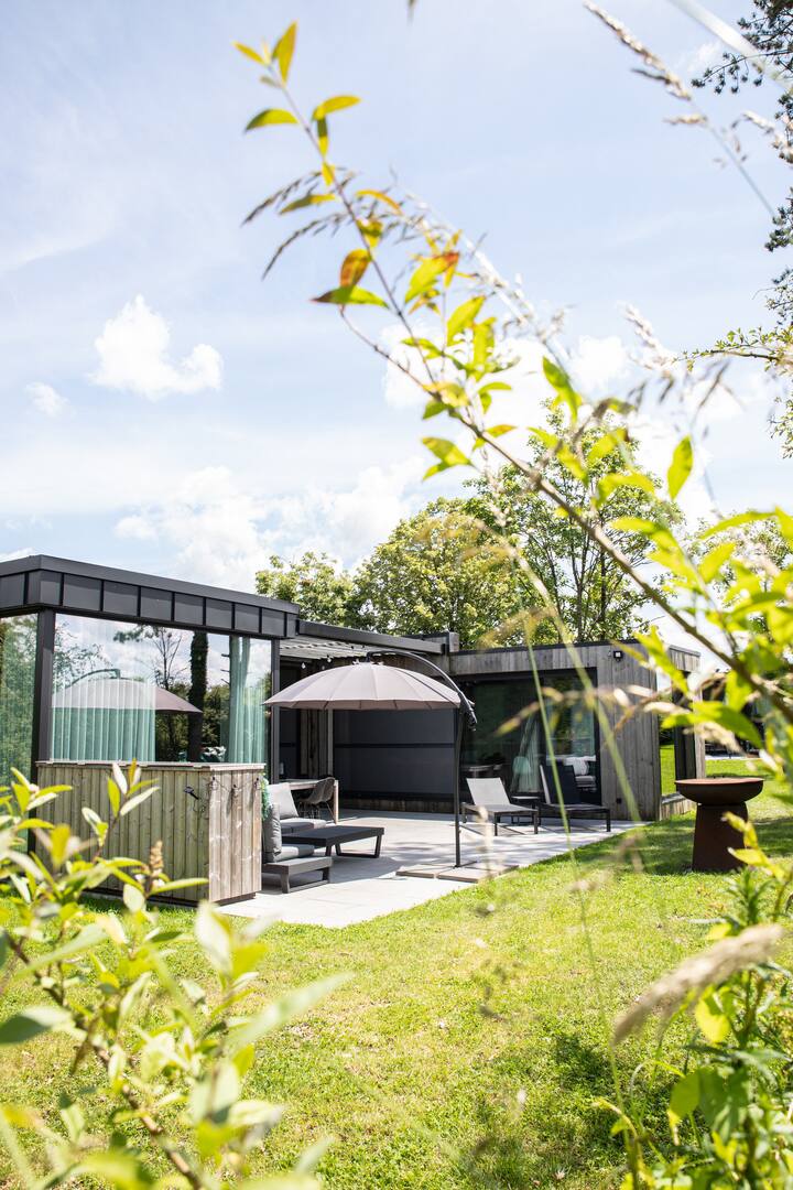 Stijlvolle Vakantiewoning Maison Sauvage - Somme-Leuze