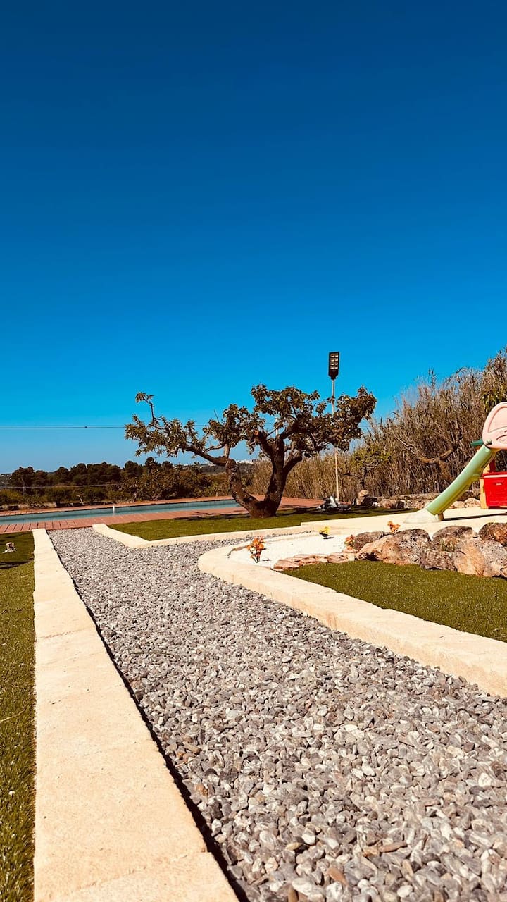 Relax In Valle - Cisternino