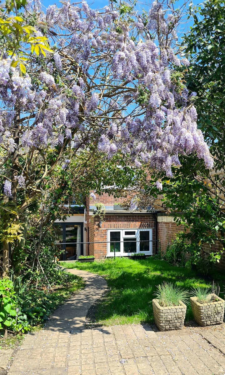 The Hideaway: Garden | Roof Terrace | Parking - Kimmeridge Bay