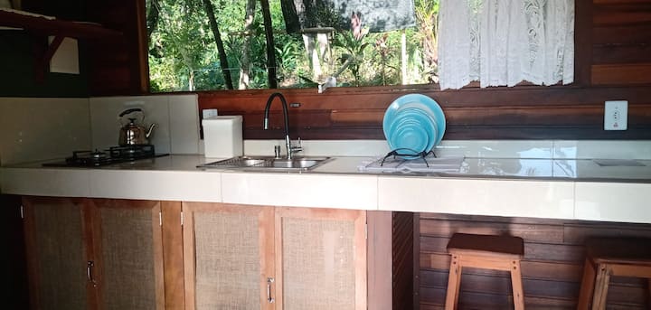 Mini Casa Sítio Ancestral - Morretes