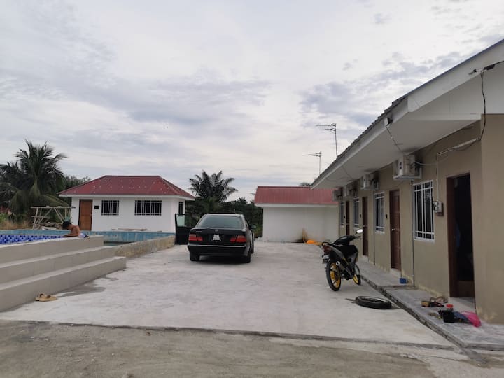 Tok Man Roomstay Kuala Selangor (A) - Kuala Selangor