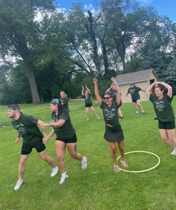 Terrace At Geneva – Perfect For Groups & Events - Beacon, IA