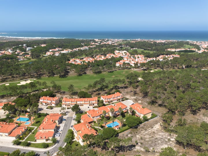 Apartamento Na Praia Del-rey - Vau