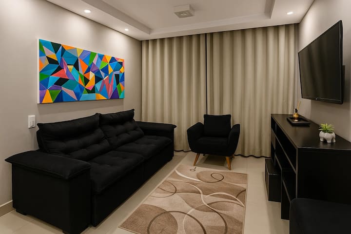 A Gem Of An Apartment In Recreio - Rio de Janeiro