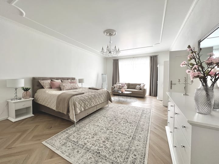 Celetná 3bedroom Apartment - Prague