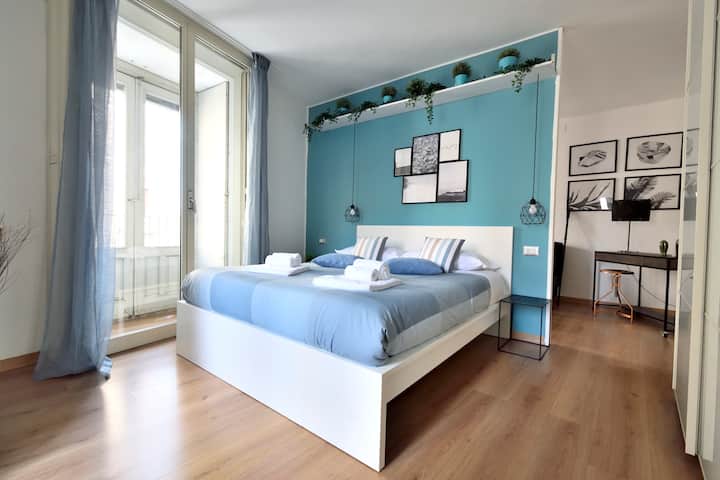 La Casa Di Carta Splendida Vista - Catania