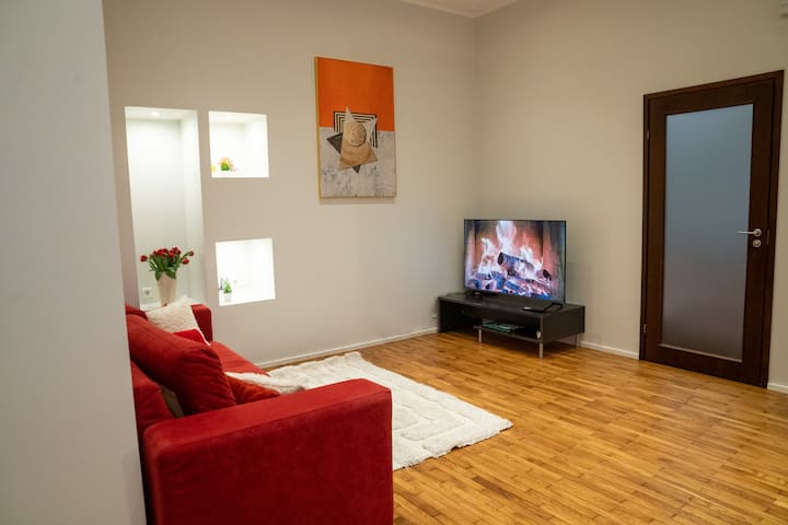 Rataskaevu 6 Apartment - Tallinn