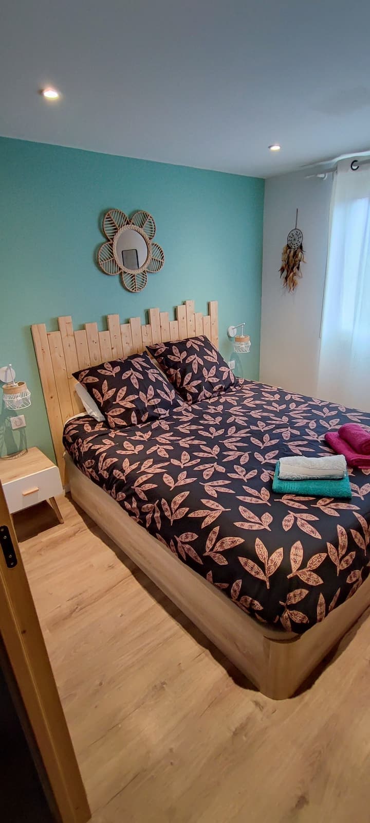 * Florale Lodge * Terrasse, Clim, Piscine, Parking - Sainte-Maxime