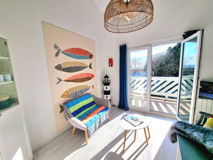 Appartement La Cotiniere - Île d'Oléron