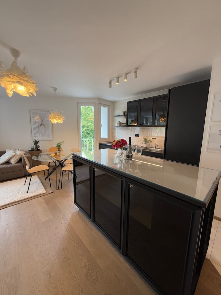 Luxury Residence Res - With Parking - Ljubljana