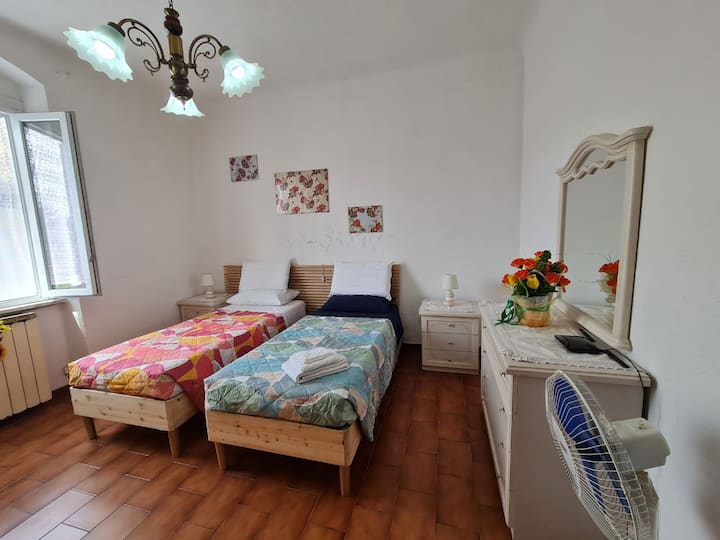 Casa Vacanze Cu'mme - Lerici