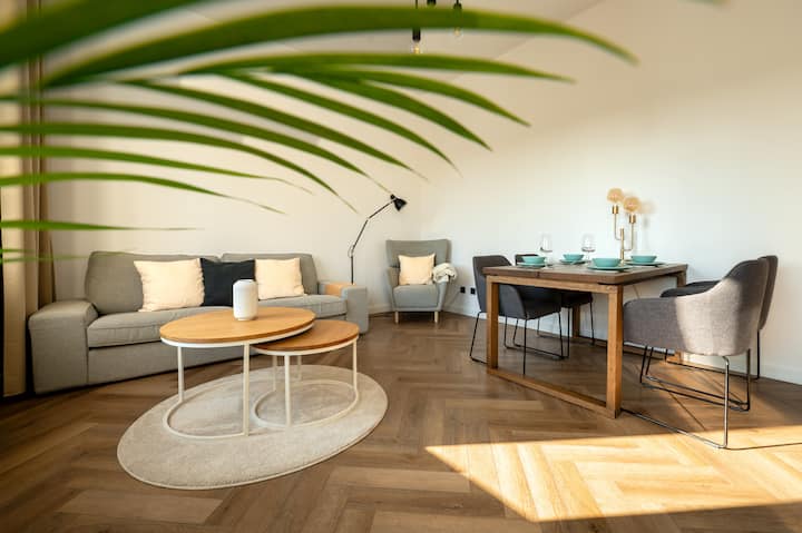 Truretreats Airportapartment I Netflix I Nespresso - Hamburg