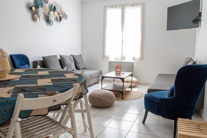*Appartement 10 Personnes* - ZooParc de Beauval
