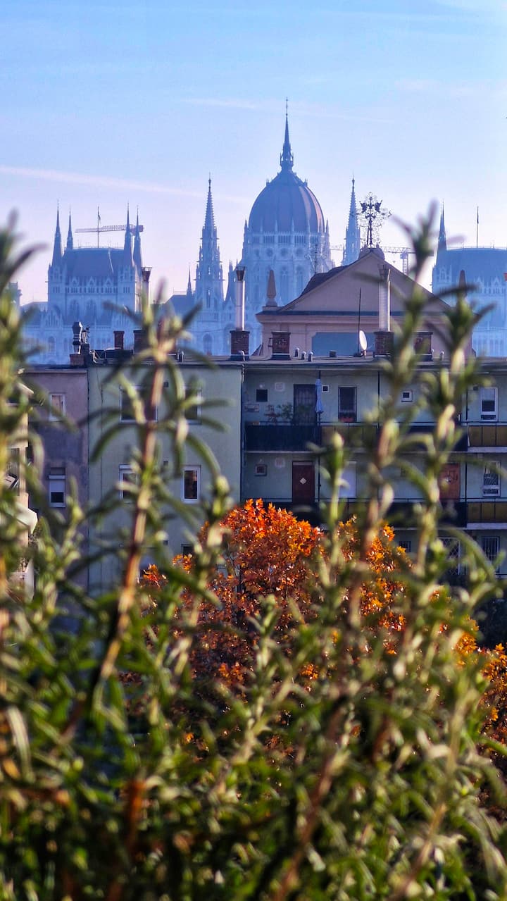 Buda Super Panorama - Boedapest