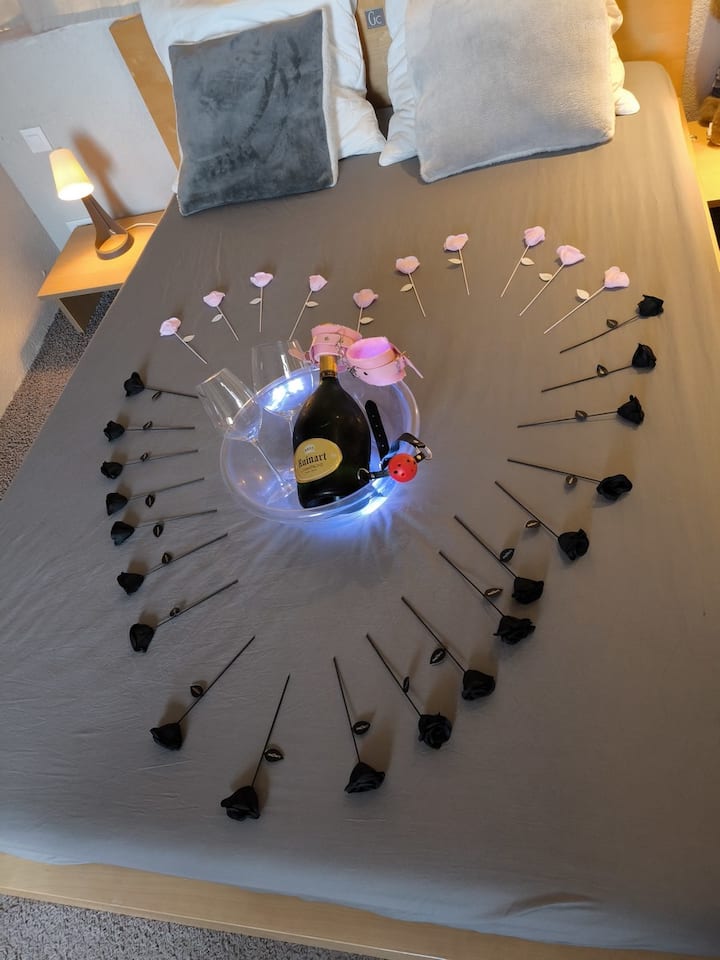 Loveroom, 83 Var Le Passage Secret - Bormes-les-Mimosas