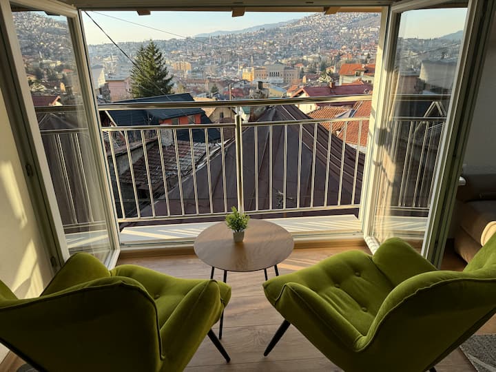 City View Apartment - Sarajevo
