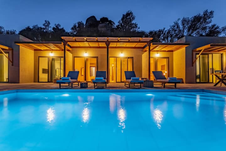 South Side Villa Kahvaltı Dahil - Gümbet