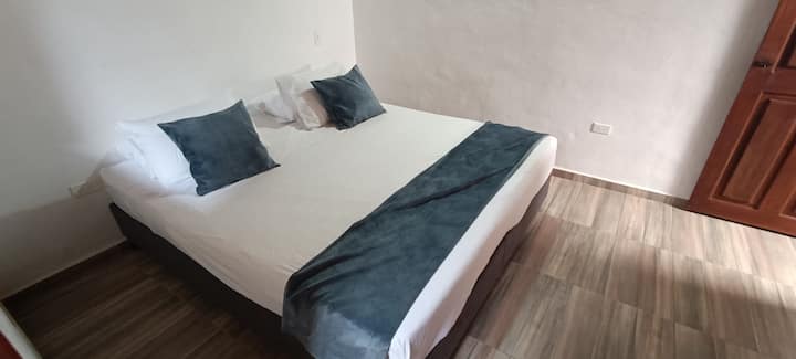 La Morada Hospedaje Hab 04 Con Entrepiso - Barichara