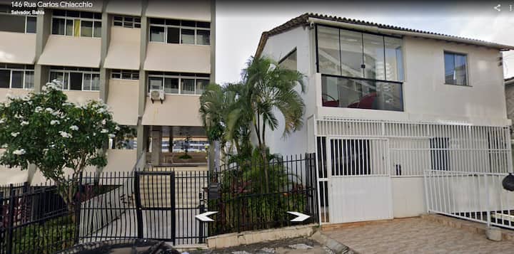 Casa Na Praia Barra A 150m Da Praia - Bahía