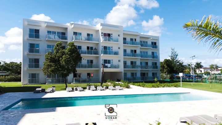 Entire Studio-in Sosua Ocean Village - Sosúa
