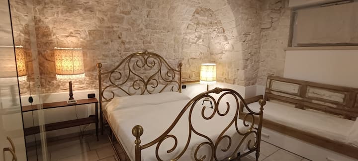 3 Guests Apartment_historic Center_easy Parking - Castellana Grotte