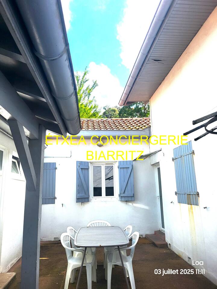 Grande Villa 11 Pers Biarritz L - 比亞里茨
