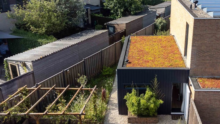 Eco Lodge Utrecht (Leidsche Rijn) - Utrecht