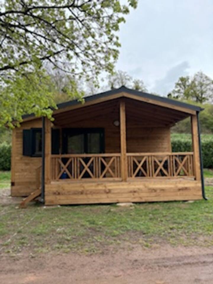 Chalet 1 De La Grande Ouche - Allier