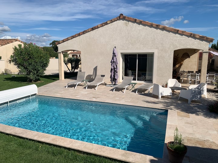Villa Avec Piscine Drôme Provençale - Montélimar