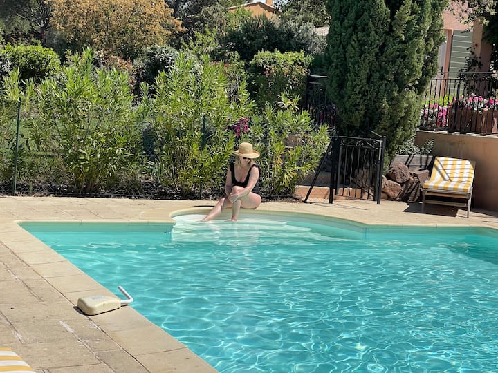 Golf Saint Endréol Villa Et Piscine Privée - La Motte