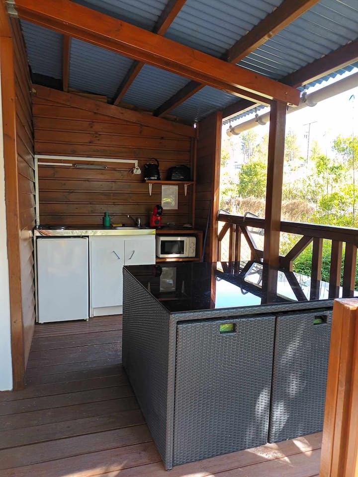 La Pavière - Bungalow Capeline - La Réunion