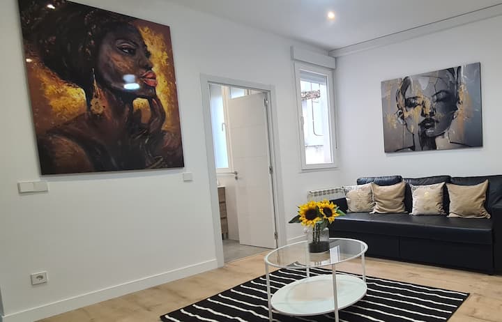 Malasaña Ii Apartment By Oshun - Madrid