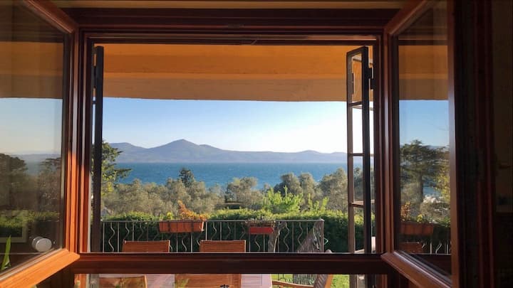 Villa Bel Lago - Bracciano