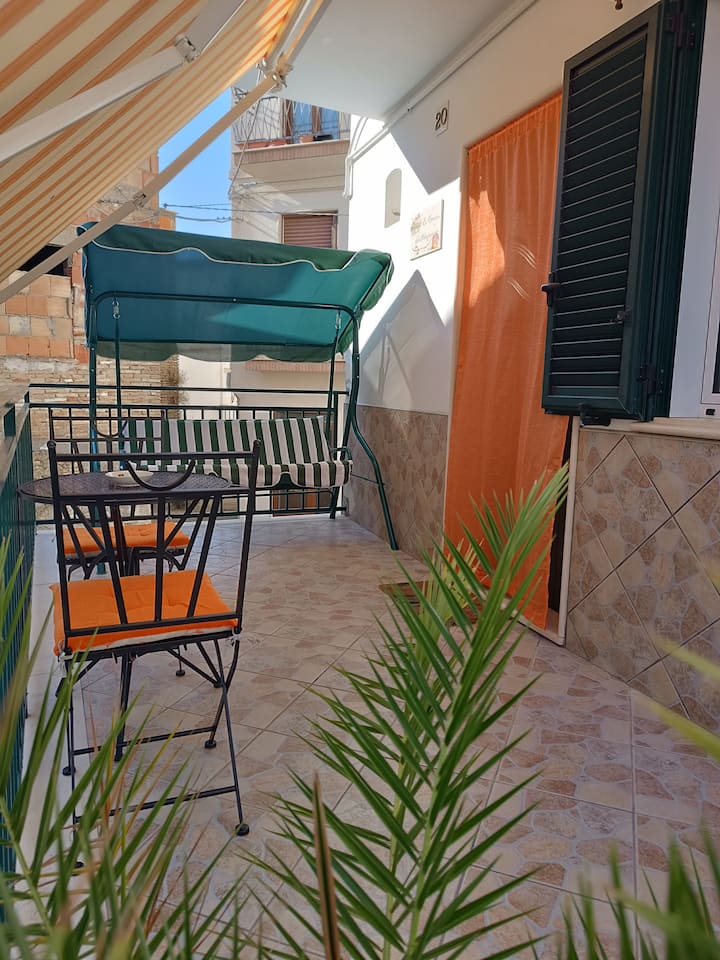 La Veranda Del Melograno - Pisticci - Pisticci