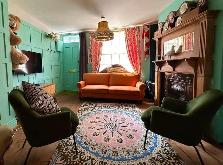 Regencyarthousebrighton (1 Min From Sea) - Brighton