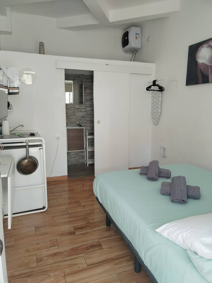 Estudio En Playa Del Inglés - Gran Canaria