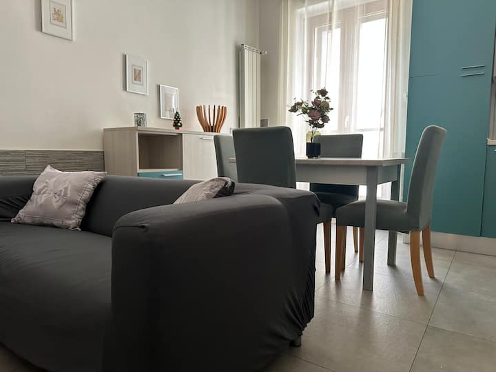 Appartamento Con Terrazzo Brindisi Centro - Brindisi