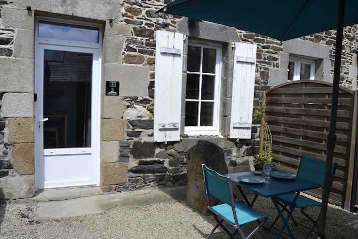 Appart 3 Centre De Binic Plain Pied - Binic