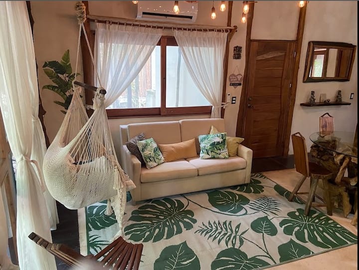 Tulum/macario Gomez, Treehouse Style Cabin Near - Riviera Maya